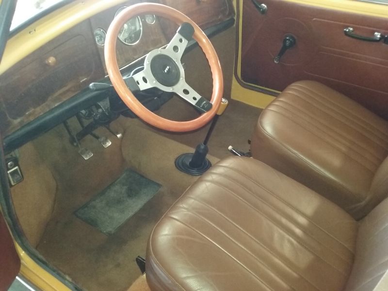 mini mk3 1976 sand glow - Galerie photos - Mini Story - Le spécialiste ...